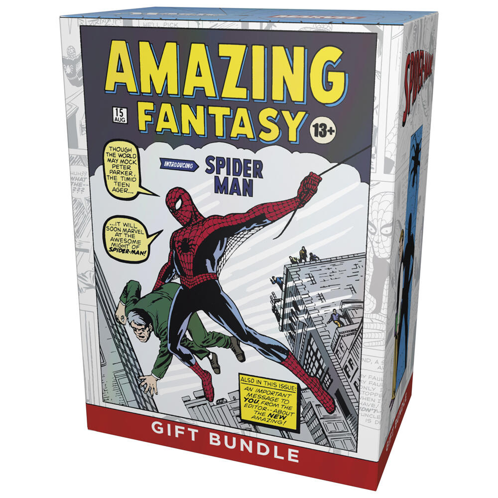 MTG: Universes Beyond- Marvel Spider-Man Gift Bundle – The Pub Game Store